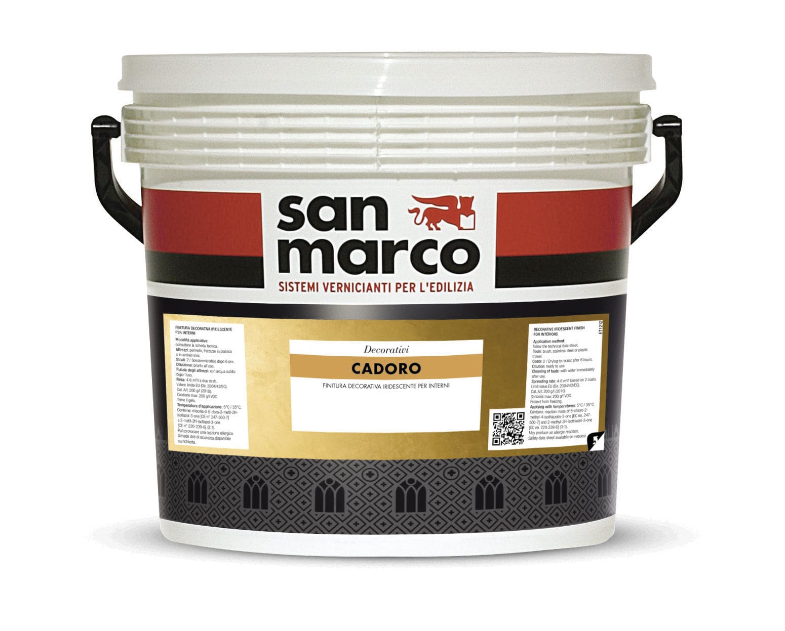 SAN MARCO – Wall Tailor